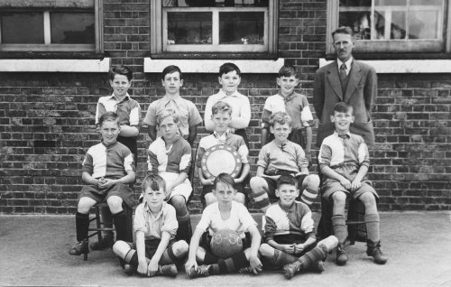 Plumstead Stories - Schools - Timbercroft Lane Primary School